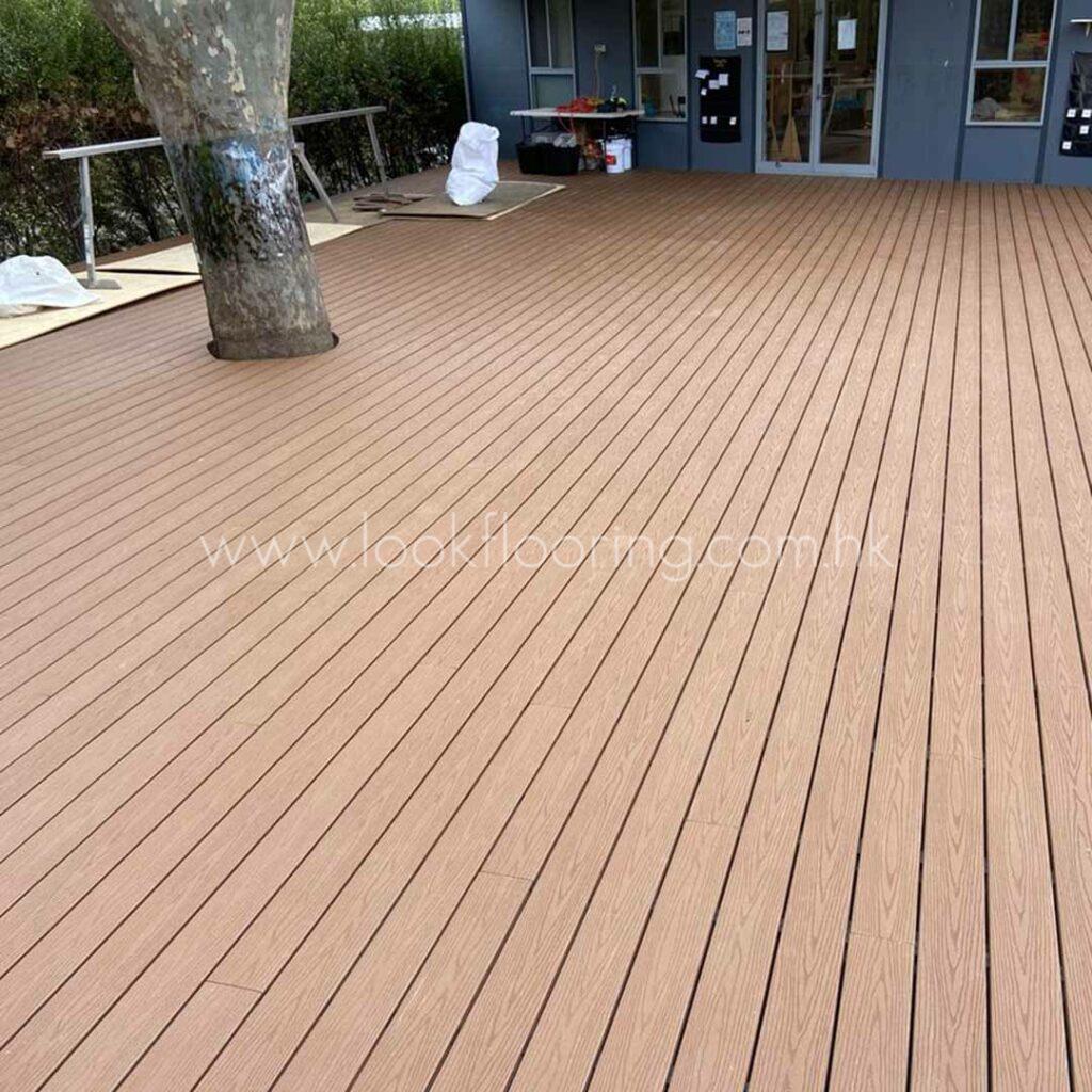FIBERON Good Life Weekender Collection Capped Decking Board 共擠戶外塑木地板 ...