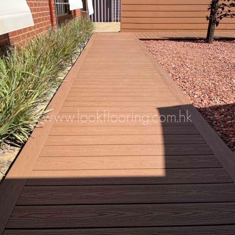 FIBERON Good Life Weekender Collection Capped Decking Board 共擠戶外塑木地板 ...